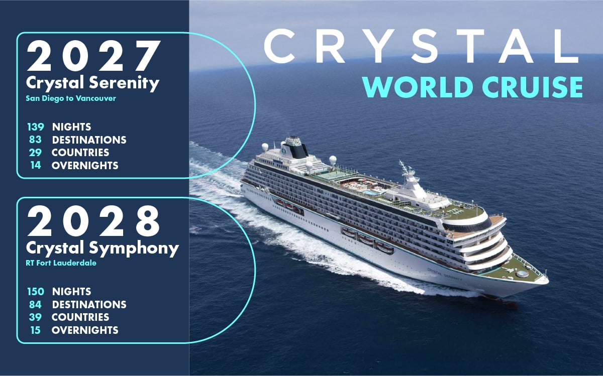 World Cruise Deals